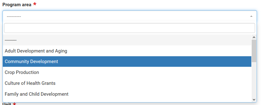 Create a Partnership – PEARS Support Documentation