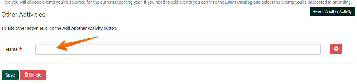 Create a Professional Development Plan – PEARS Support Documentation