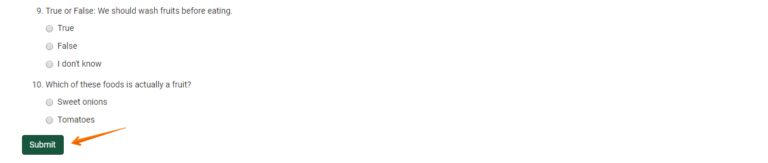 Collect Survey Response Data with a Public Link – PEARS Support Documentation