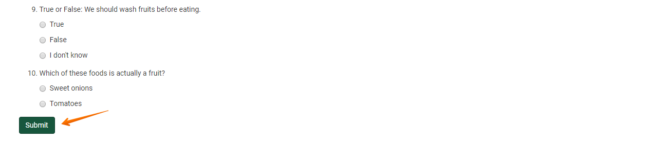 Collect Survey Response Data with a Public Link – PEARS Support Documentation