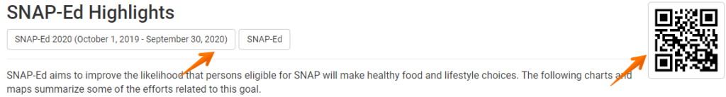 Share Impact Dashboards – PEARS Support Documentation