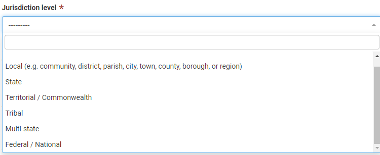 Create a Partnership – PEARS Support Documentation