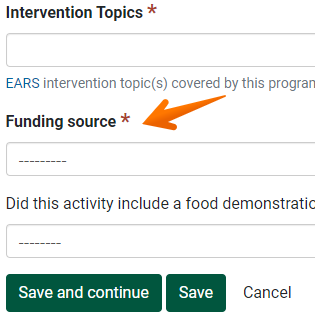 Manage Organization Settings – PEARS Support Documentation