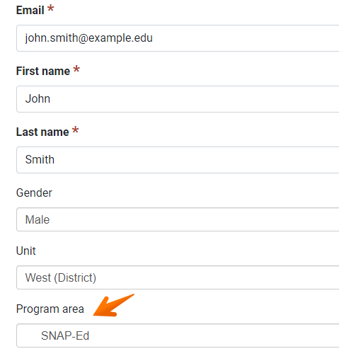 Manage Organization Settings – PEARS Support Documentation