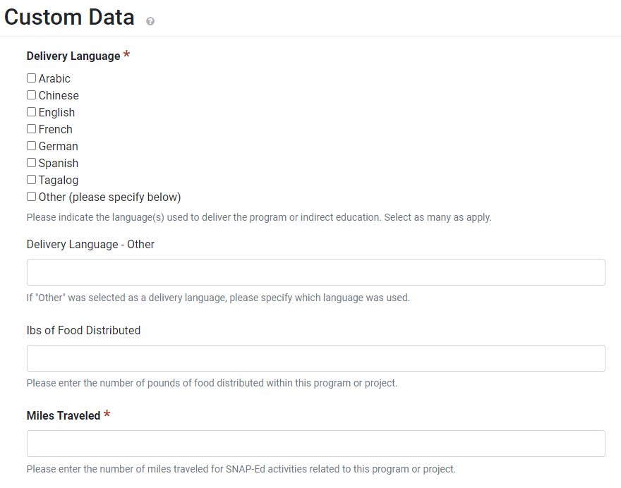 Add Custom Data PEARS Support Documentation add-custom-data-pears-support-documentation