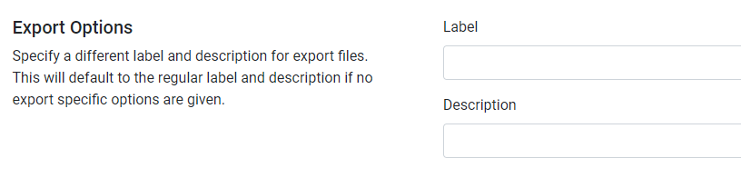 Manage Custom Fields – PEARS Support Documentation