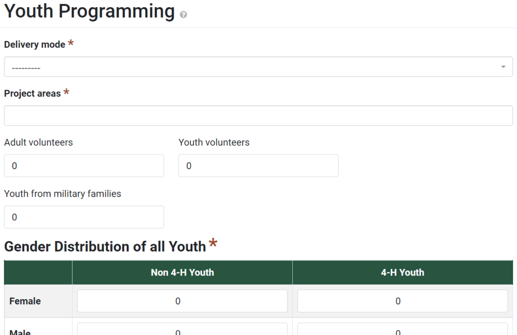 Manage Organization Settings – PEARS Support Documentation